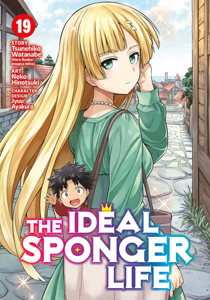 The Ideal Sponger Life Vol. 19 – Hall of Heroes Collectibles